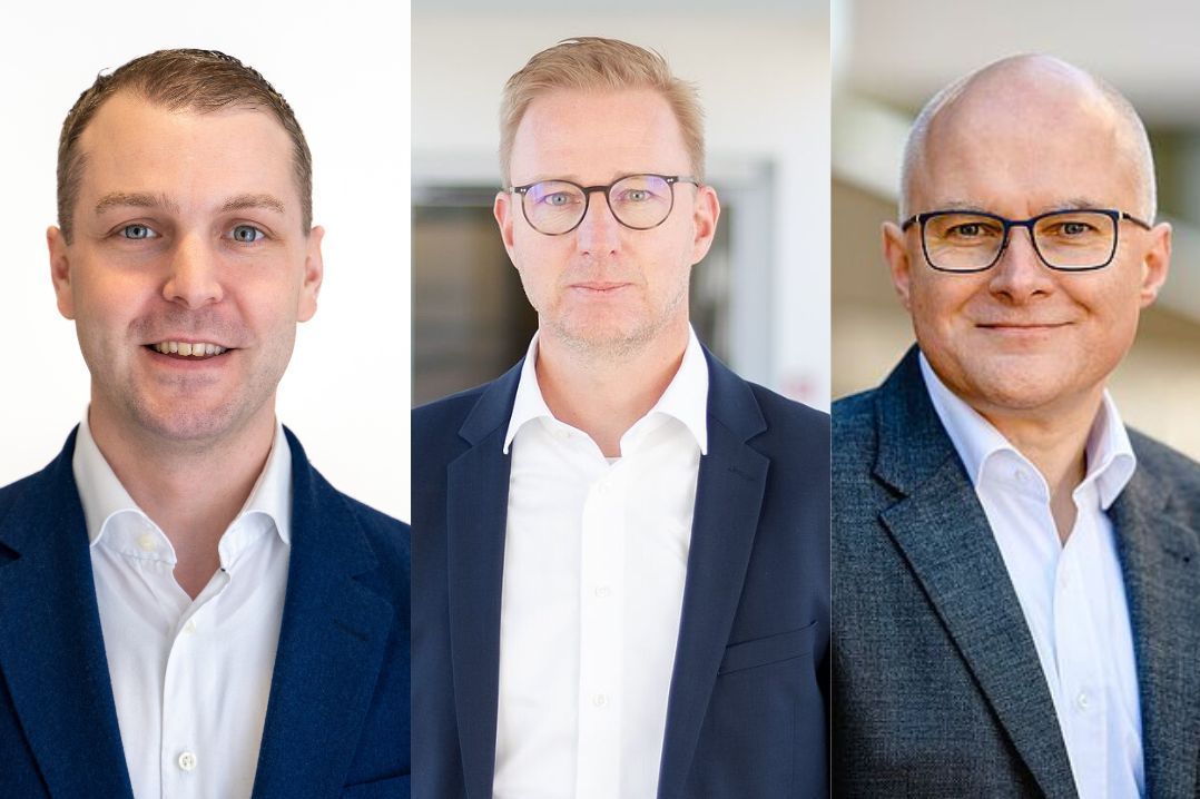 Drei neue Kollegen in Alexianer Holding und der DaKS