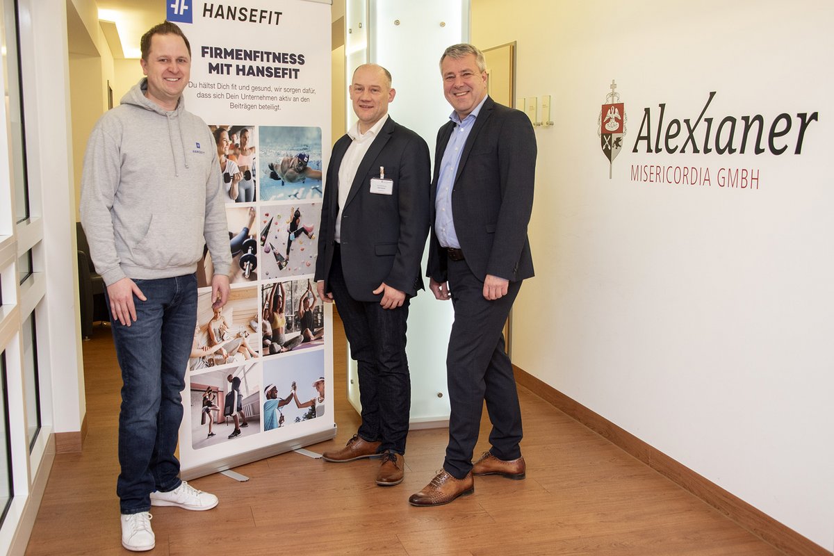 Aktuell - Alexianer GmbH