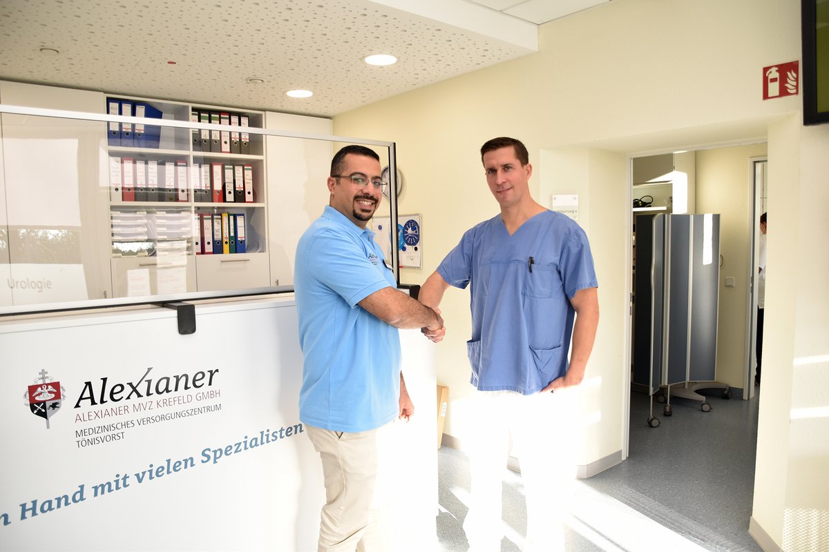 Aktuell - Alexianer GmbH