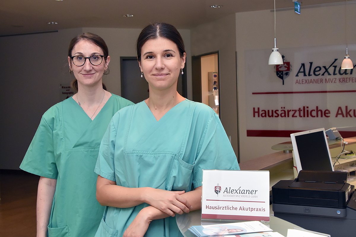 Aktuell - Alexianer GmbH